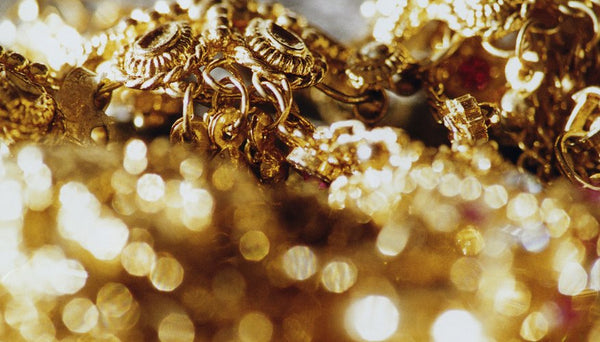 JEWELRY 101 - Metal Types & Finishes - MeganKyle